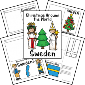 Christmas Around the World: Sweden - Homeschool Share