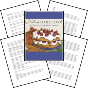 Cooking Lapbook – Homeschool Share