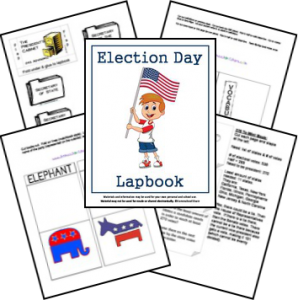 United States Presidents Lapbook - Homeschool Share