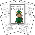 Meet Felicity Lapbook - Homeschool Share