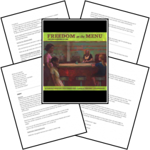 Freedom on the Menu Unit Study - Homeschool Share