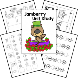 Jamberry Unit Study & Printables - Homeschool Share