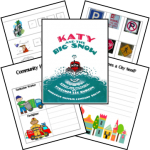 The Snowy Day Lapbook - Homeschool Share