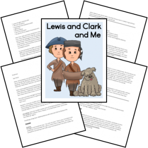 Lewis and Clark and Me Unit Study - Homeschool Share
