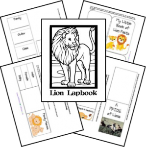 African Animals Coloring Pages - Homeschool Share