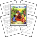 Miss Tizzy Unit Study - Homeschool Share