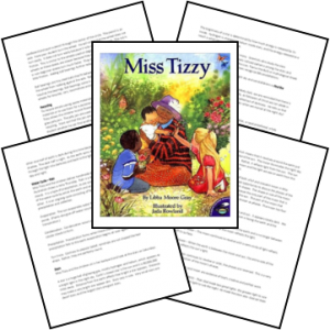 Miss Tizzy Unit Study - Homeschool Share
