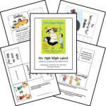 Mrs. Piggle-Wiggle Lapbook – Homeschool Share