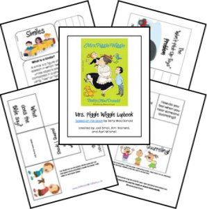 Mrs. Piggle-Wiggle Lapbook - Homeschool Share