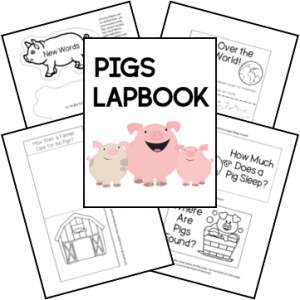 Free Chickens Lapbook - Homeschool Share