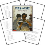 Free Pink and Say Activities - Homeschool Share