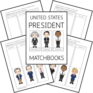 Free Presidents' Day Lapbook - Homeschool Share