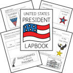Free Presidents' Day Lapbook - Homeschool Share