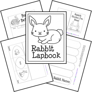 Free Peter Rabbit Lessons and Lapbook - Homeschool Share