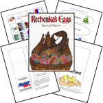 Russia Lapbook – Homeschool Share