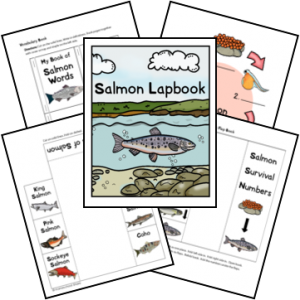 Gray Wolf Lapbook - Homeschool Share