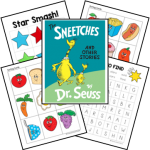 The Sneetches Activities & Printables (Free!) - Homeschool Share
