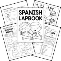 My Spanish Dictionary - Homeschool Share