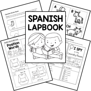 My Spanish Dictionary - Homeschool Share