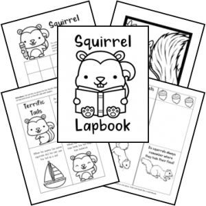 Groundhogs Lapbook - Homeschool Share