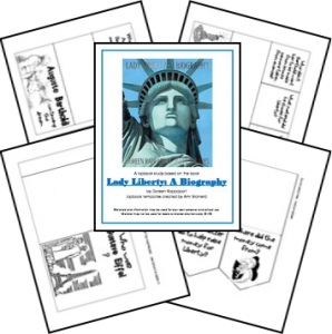 Lady Liberty Lapbook - Homeschool Share