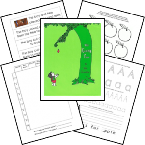 Free The Giving Tree Activities - Homeschool Share
