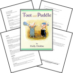 Toot and Puddle Unit Study - Homeschool Share