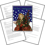 Trees of the Dancing Goats Activities & Lessons - Homeschool Share