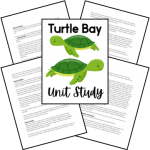 Turtle Bay Unit Study - Homeschool Share