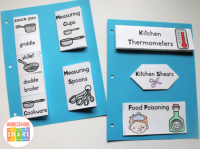 Free Cooking Lapbook - Homeschool Share