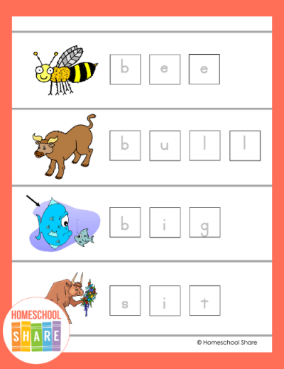 The Story of Ferdinand Printables - Homeschool Share