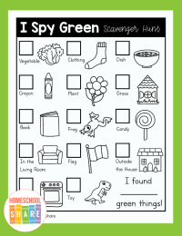 Free St. Patrick's Day in the Morning Activities - Homeschool Share