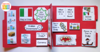 Italy Lapbook - Homeschool Share