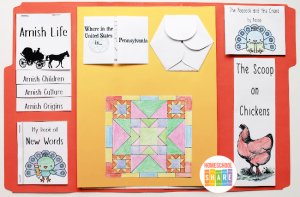 Just Plain Fancy Lesson Plan & Activities - Homeschool Share