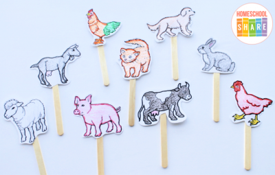 Free Mr. Gumpy's Outing Activities & Printables - Homeschool Share