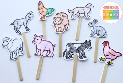 Free Mr. Gumpy's Outing Activities & Printables - Homeschool Share