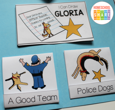 Officer Buckle and Gloria Activities (Free!) - Homeschool Share