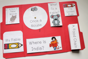 Once a Mouse Activities and Printables - Homeschool Share