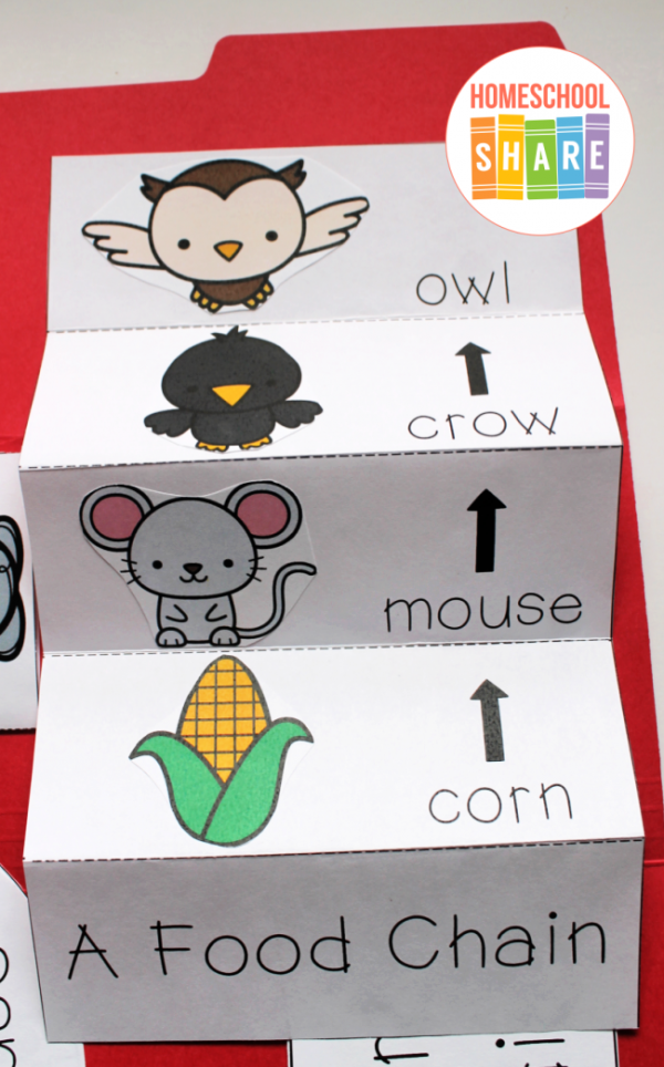 Once a Mouse Activities and Printables - Homeschool Share