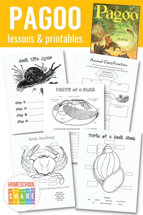 Free Pagoo Notebook - Homeschool Share
