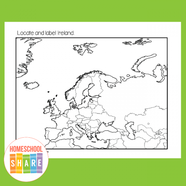 Free St. Patrick's Day in the Morning Activities - Homeschool Share