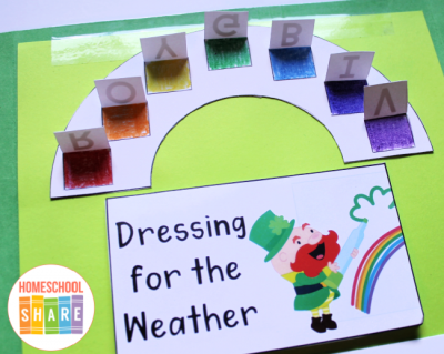 That's What Leprechauns Do Unit Study & Lapbook - Homeschool Share