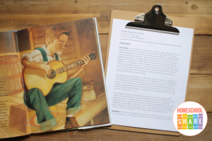 Shake Rag Unit Study - Homeschool Share