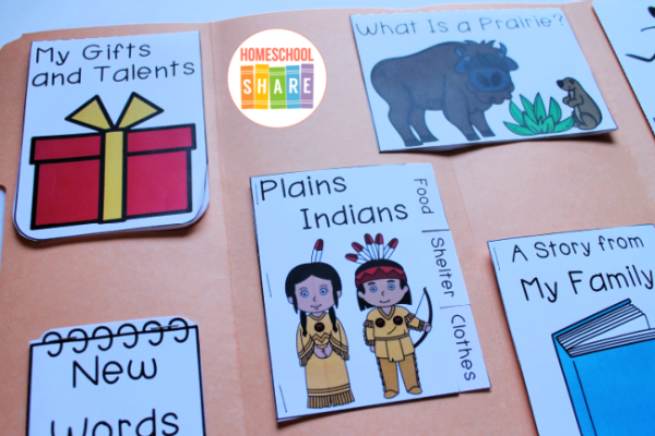 The Legend of the Indian Paintbrush Activities - Homeschool Share