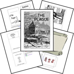 The Plague Unit Study - Homeschool Share