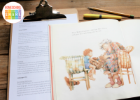 Wilfrid Gordon McDonald Partridge Unit Study - Homeschool Share