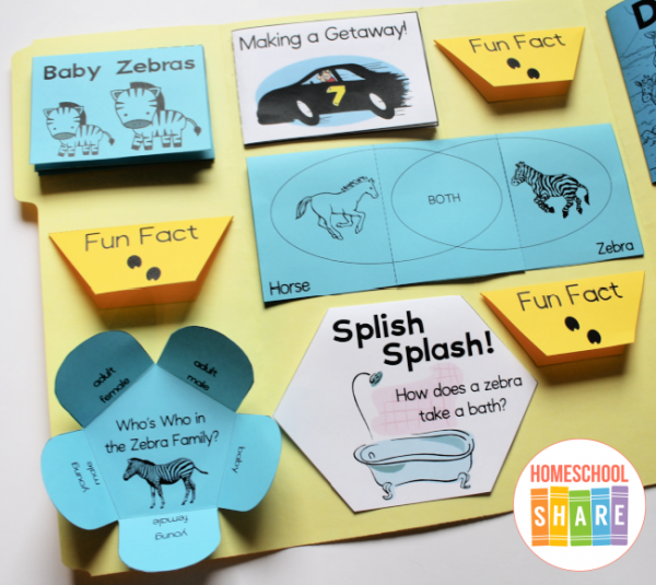 June Lapbook Ideas - Homeschool Share