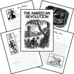 The American Revolution Notebook - Homeschool Share