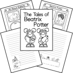 Beatrix Potter Unit Study & Notebook - Homeschool Share