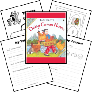 Daisy Comes Home Unit Study - Homeschool Share